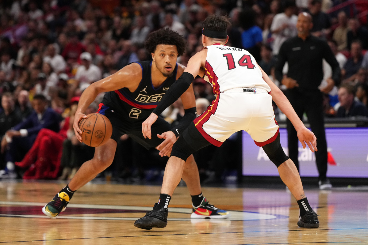 Cade Cunningham a marqué son retour aux affaires en NBA