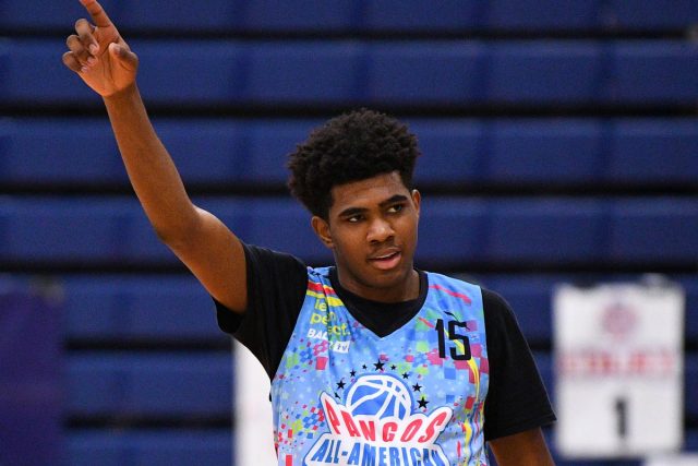 Jase Richardson va suivre les traces de son père à Michigan State ...