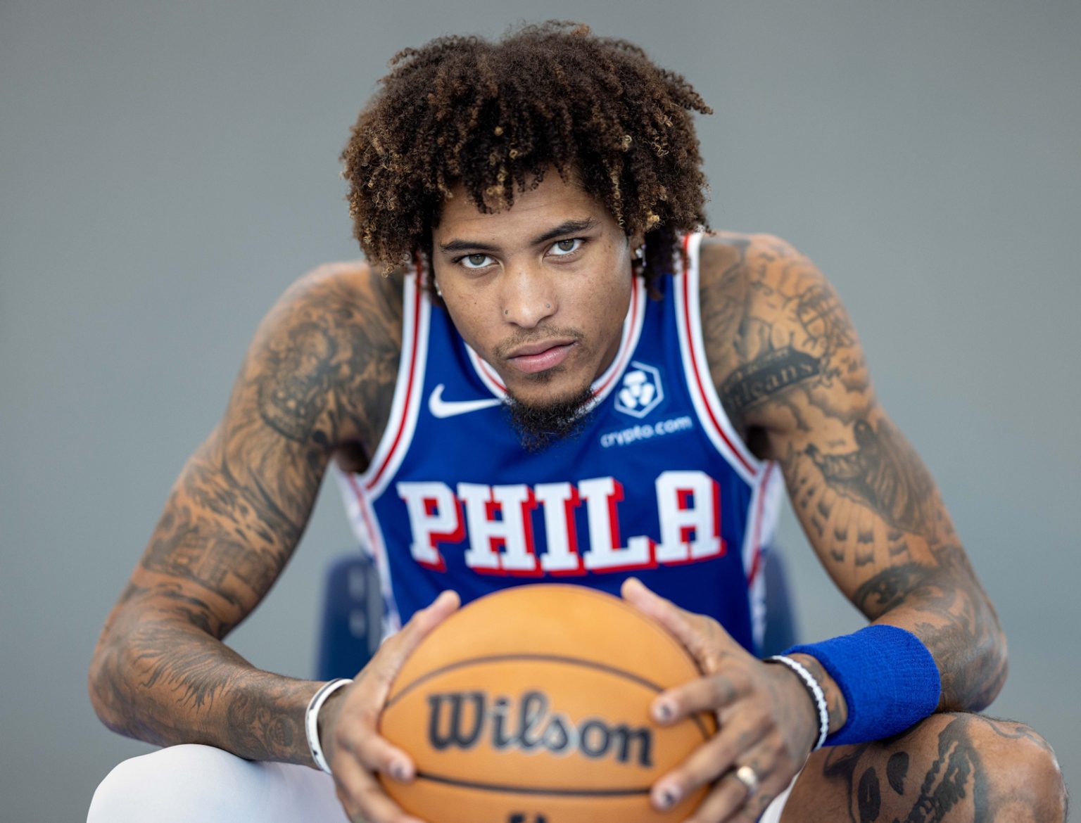 Kelly Oubre Jr. vit "un véritable choc culturel" chez les Sixers ...