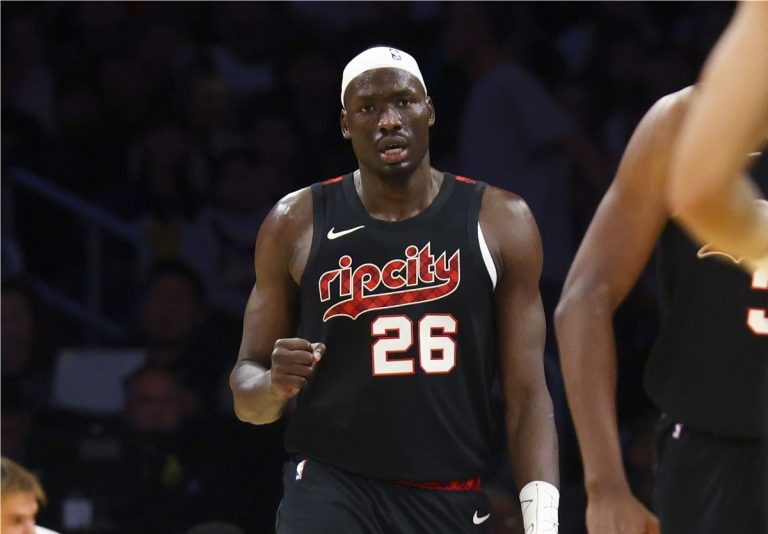 Duop Reath découvre enfin la NBA • Basket USA