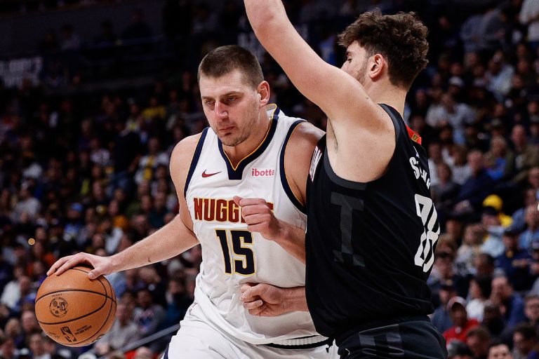 Nikola Jokic, le Monsieur Propre du triple-double • Basket USA