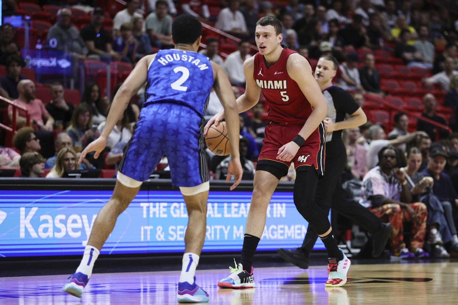 Nikola Jovic se prépare à ne plus jouer quand Jimmy Butler reviendra ...