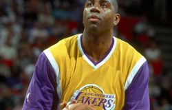 NBA → Magic Johnson → Stats & Actus | Joueur