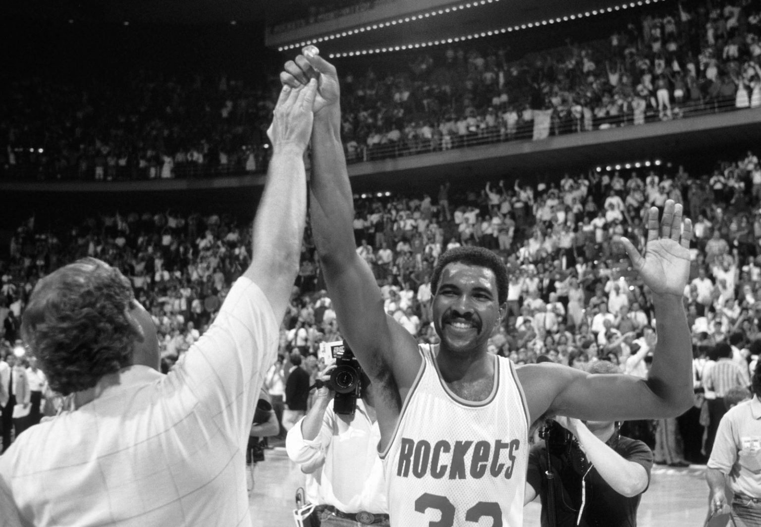 Décès de Robert Reid, légende des Rockets • Basket USA