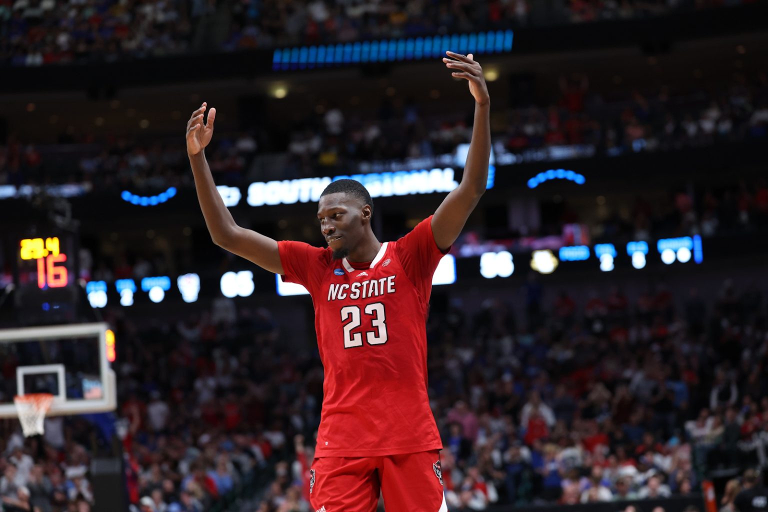 March Madness | L'aventure continue pour Mohamed Diarra et North ...