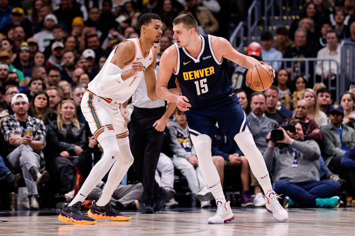 Pronostics NBA | Misez sur le duel Victor Wembanyama - Nikola Jokic • Basket USA