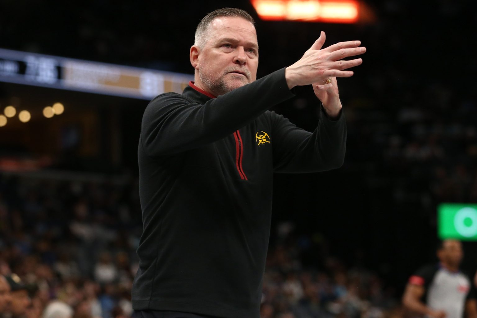 Mike Malone est fâché contre ses joueurs • Basket USA