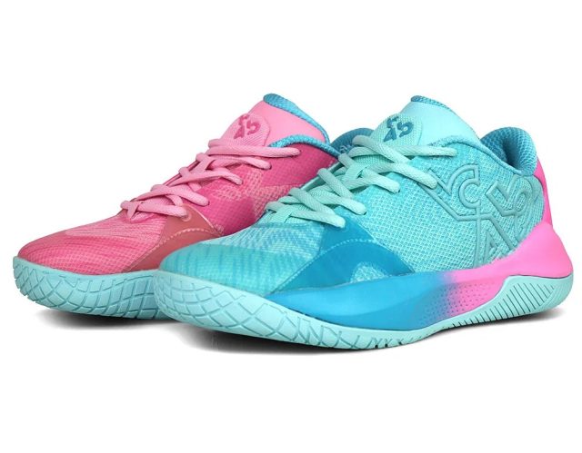 B4B « Origins », la chaussure de basket à personnaliser • Basket USA