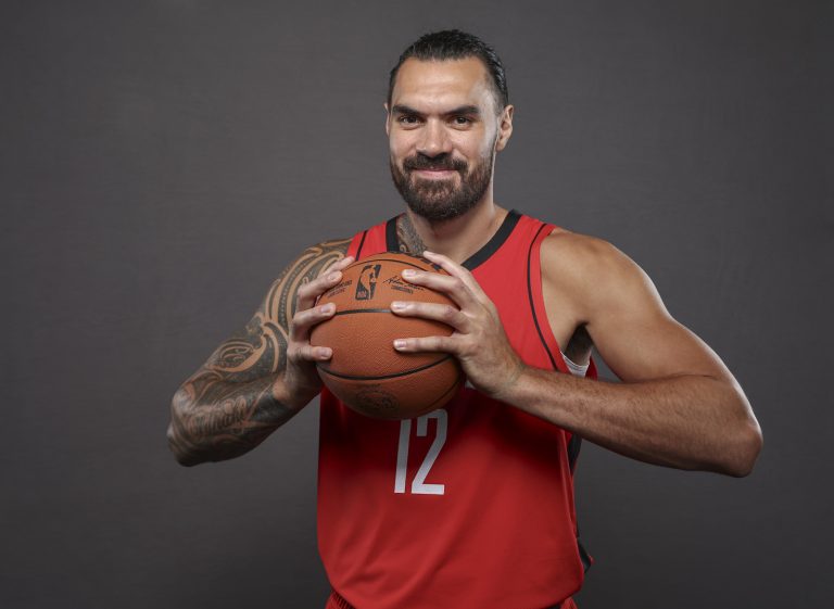 Steven Adams, le 6e titulaire des Rockets • Basket USA
