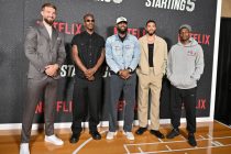 La série "Starting 5" désormais disponible sur Netflix • Basket USA