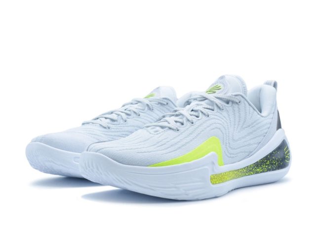 La Curry 12 "Gravity" débarque en France ! • Basket USA