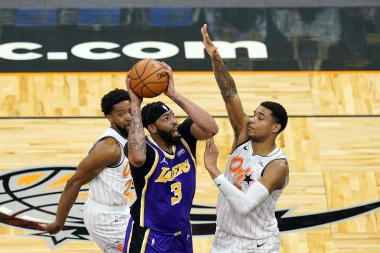 Pronostics NBA | Misez sur Anthony Davis face au Magic • Basket USA