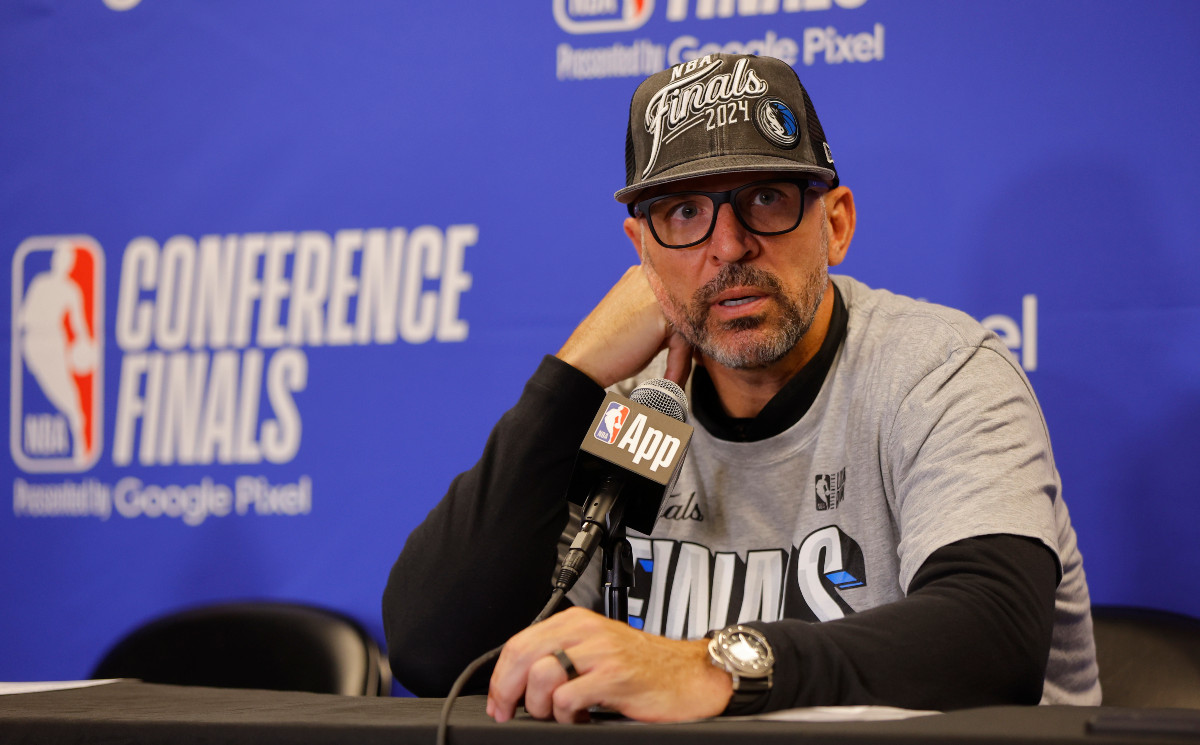 Jason Kidd a-t-il tenté d'investir dans Crystal Palace ? Le coach des ...