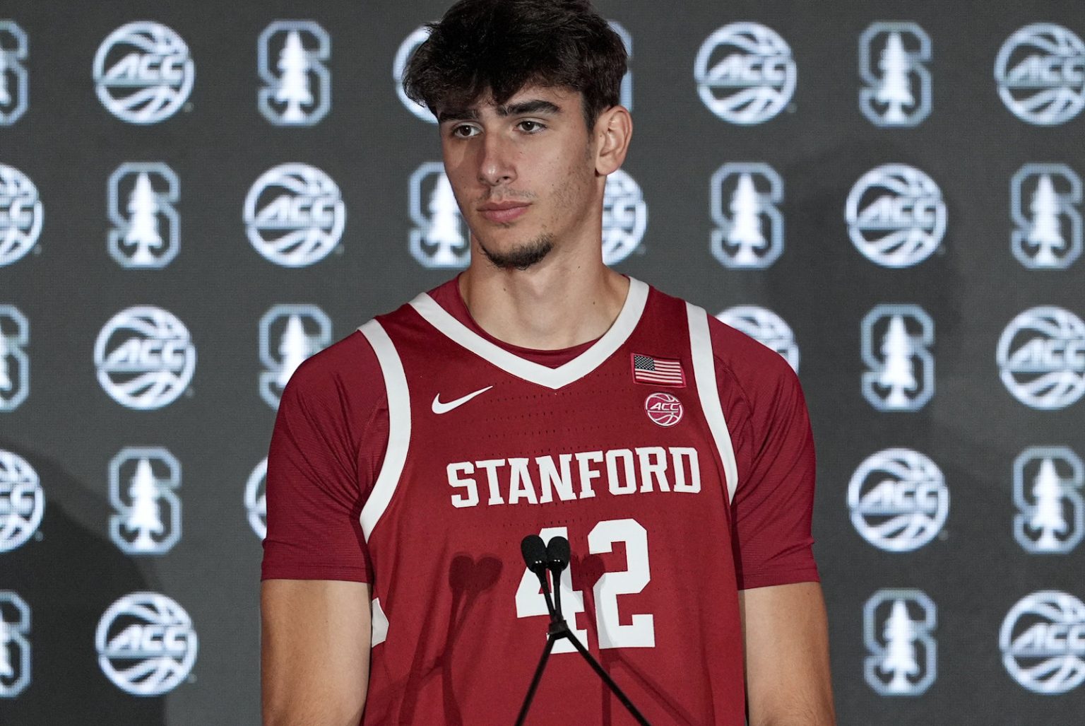 Maxime Raynaud élu joueur de la semaine en NCAA • Basket USA