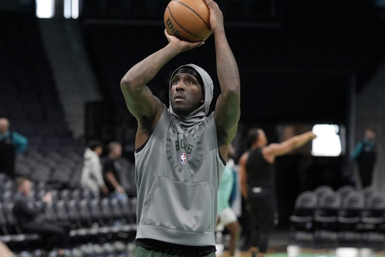 Taurean Prince, le "Million Dollar Baby" de la NBA Cup • Basket USA