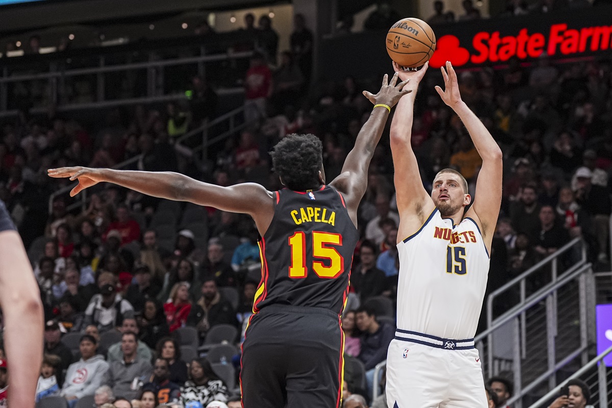 Pronostics NBA | Misez sur Nikola Jokic face aux Hawks • Basket USA