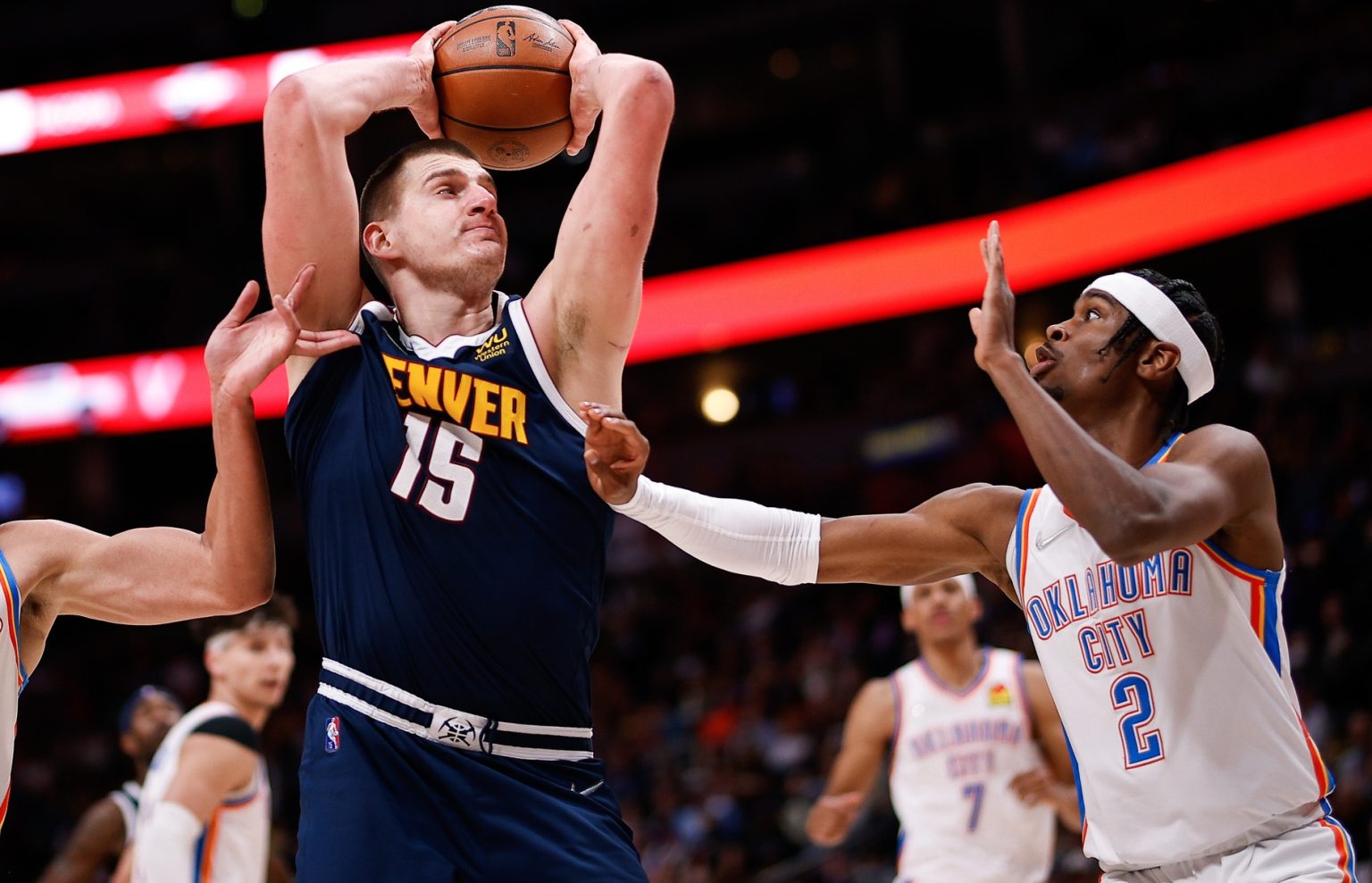 Joueurs de la semaine | Nikola Jokic préféré à Shai Gilgeous-Alexander ...