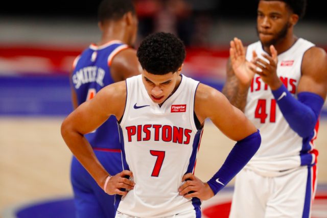 Killian Hayes : "Mon seul but, c'est de revenir en NBA" • Basket USA
