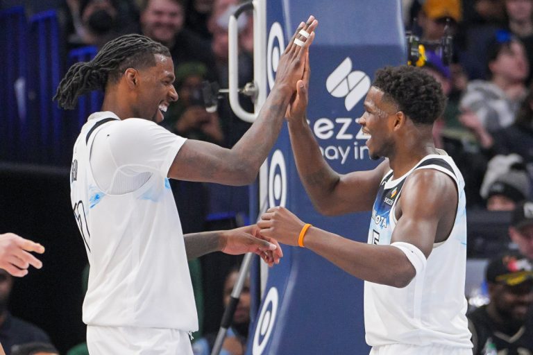 Naz Reid et les Wolves font sensation face au Thunder ! • Basket USA