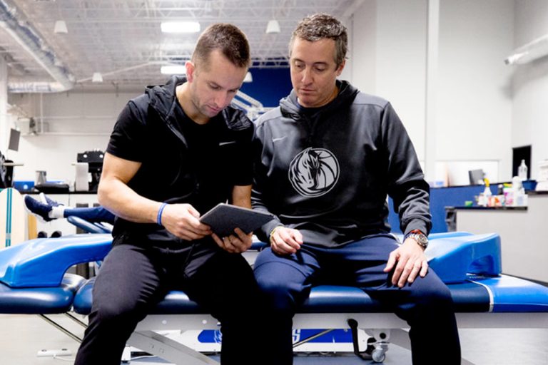 L'ancien préparateur physique des Mavs honoré... chez les Knicks